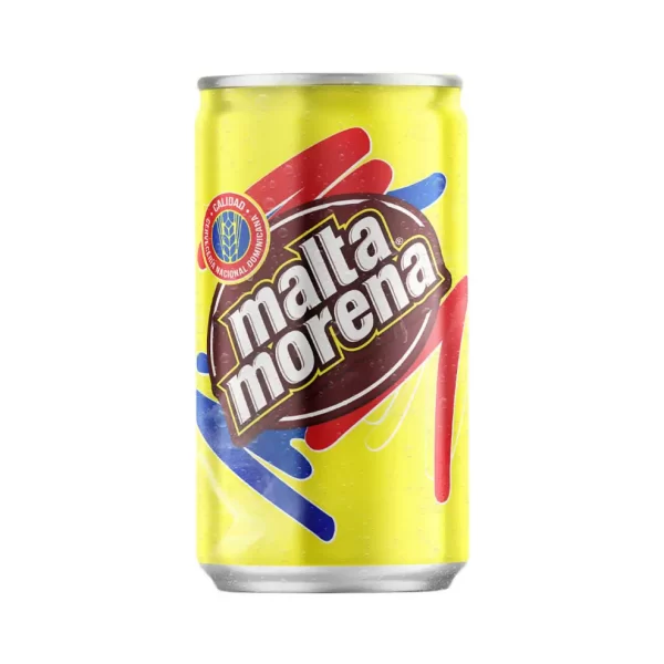 Refresco Malta Morena Lata 237 mL - ToKuba